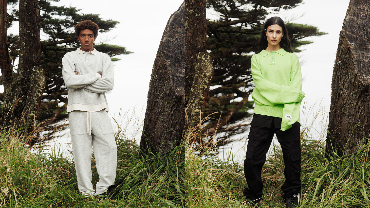 KROST - A Philanthropic & Genderless Brand