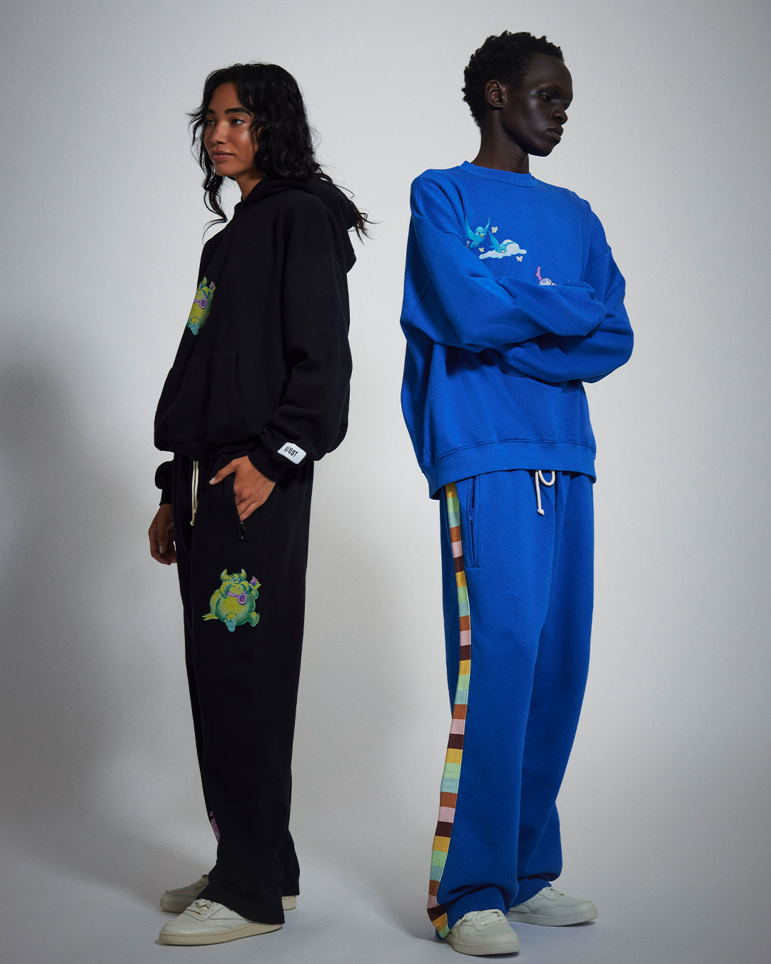 KROST - A Philanthropic & Genderless Brand