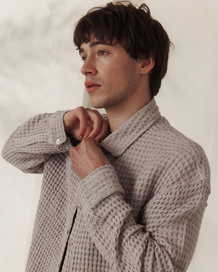 KROST - Redefining philanthropy through fashion.